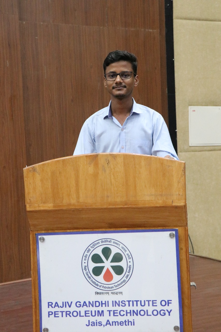 AIChE RGIPT | Student Chapter | Amethi